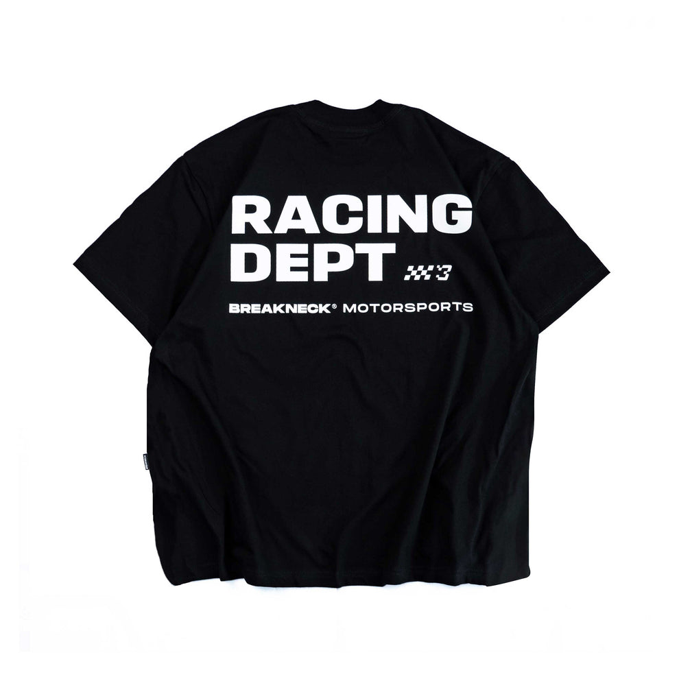 BREAKNECK Racing Dept Tee