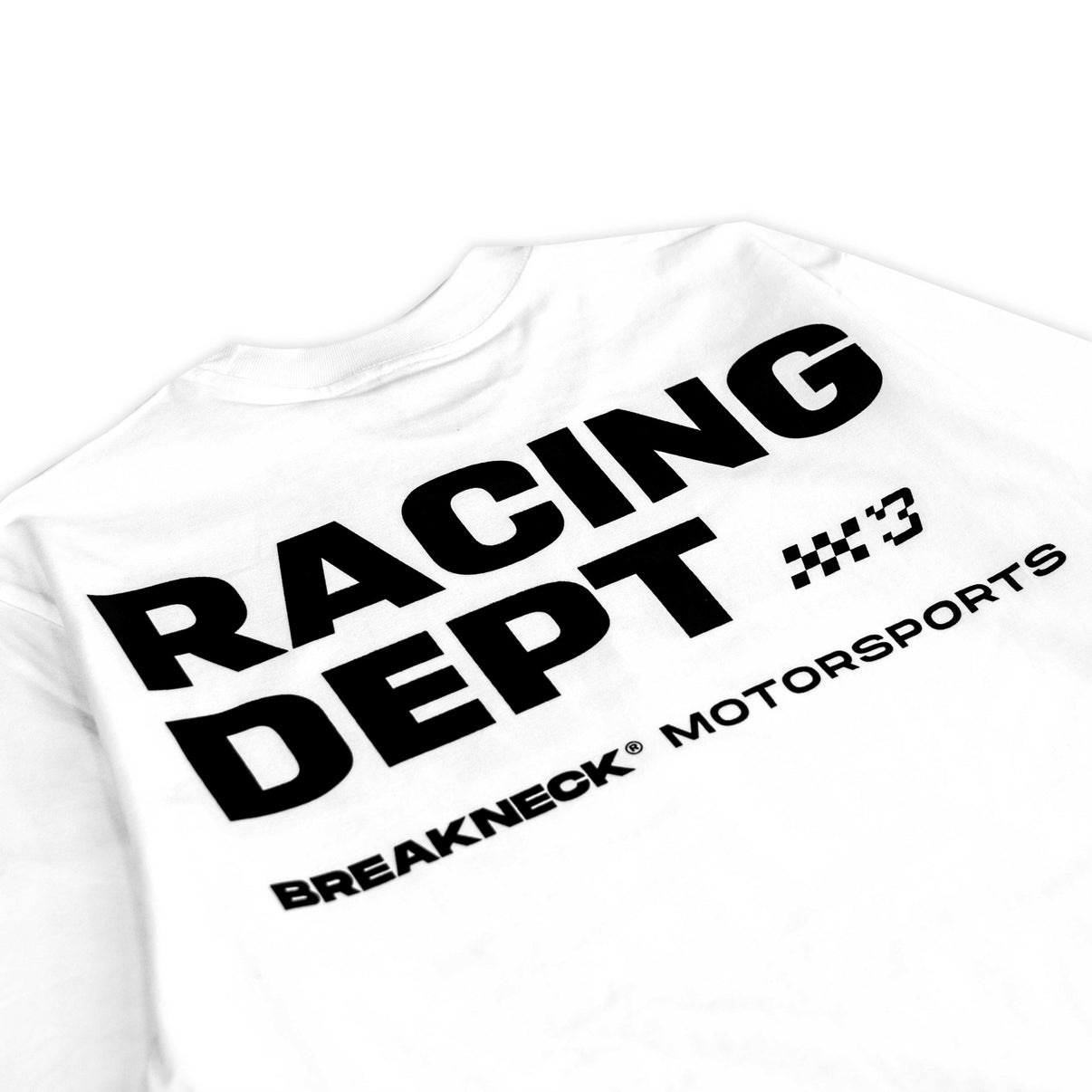 BREAKNECK Racing Dept Tee