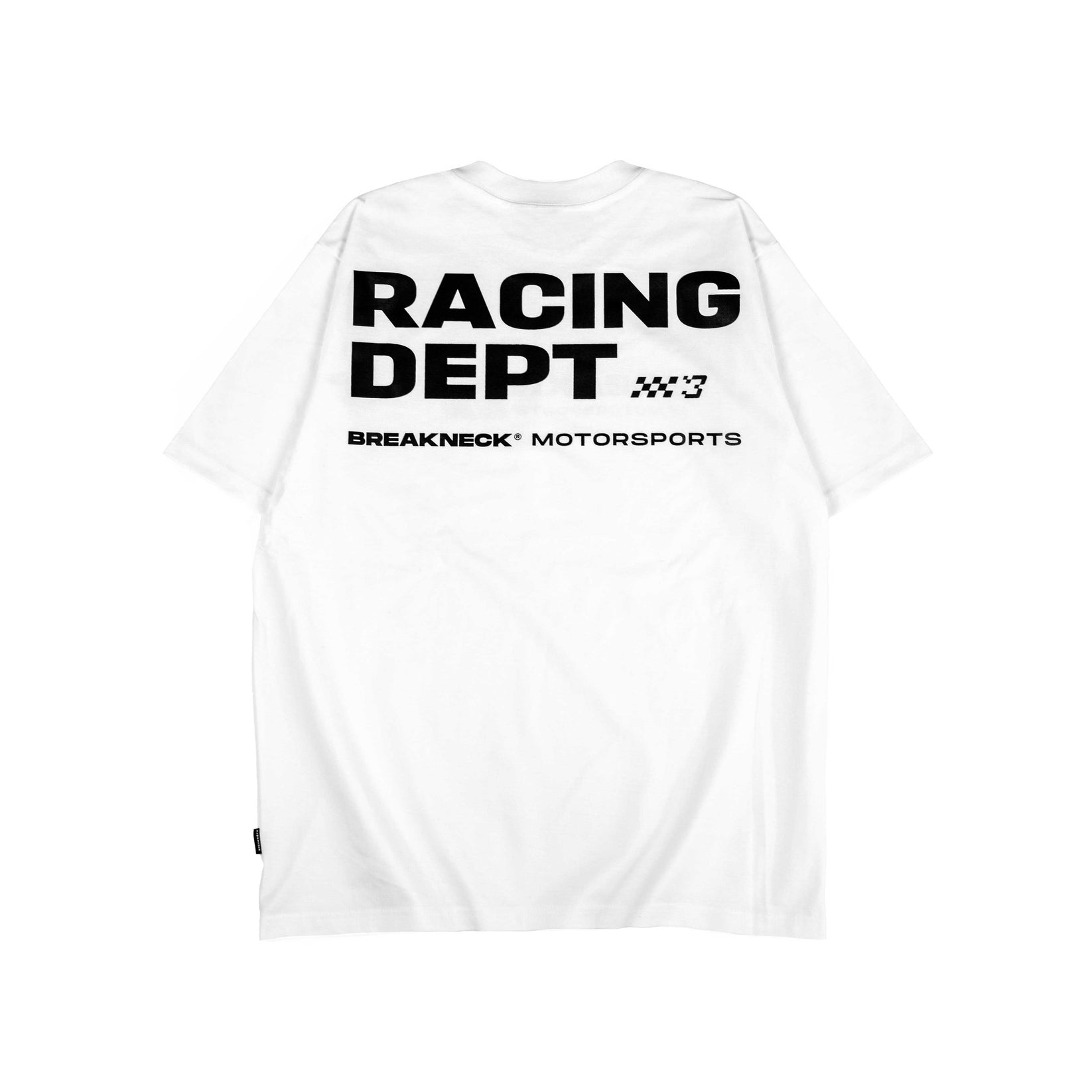 BREAKNECK Racing Dept Tee