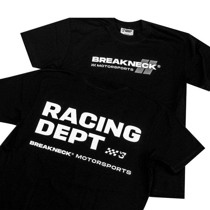 BREAKNECK Racing Dept Tee