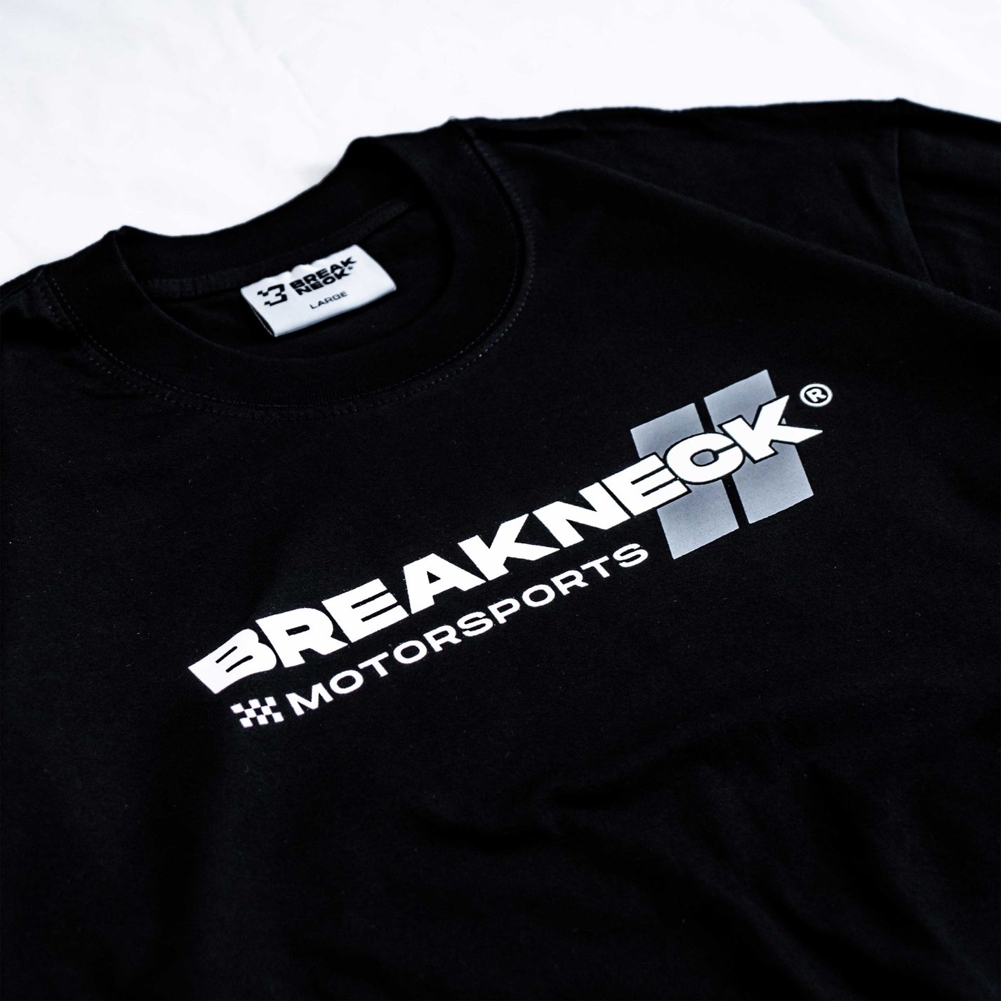 BREAKNECK Racing Dept Tee